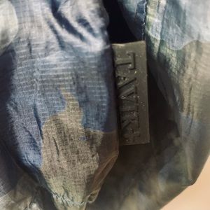 Tavik | Jackets & Coats | Tavik Blue Camouflage Waterproof Rain Jacket ...